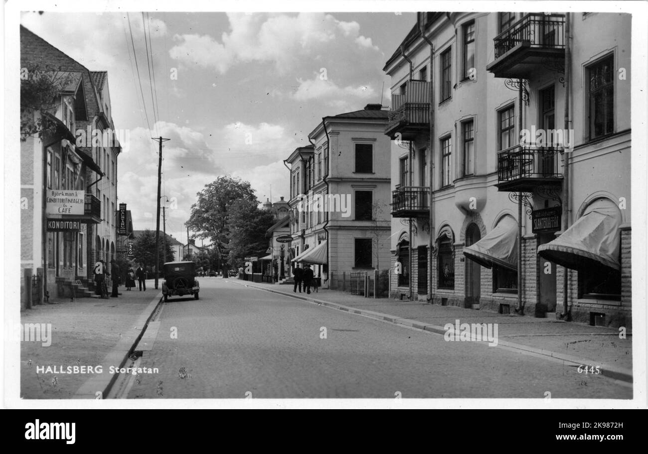 Storgatan hi-res stock photography and images - Alamy