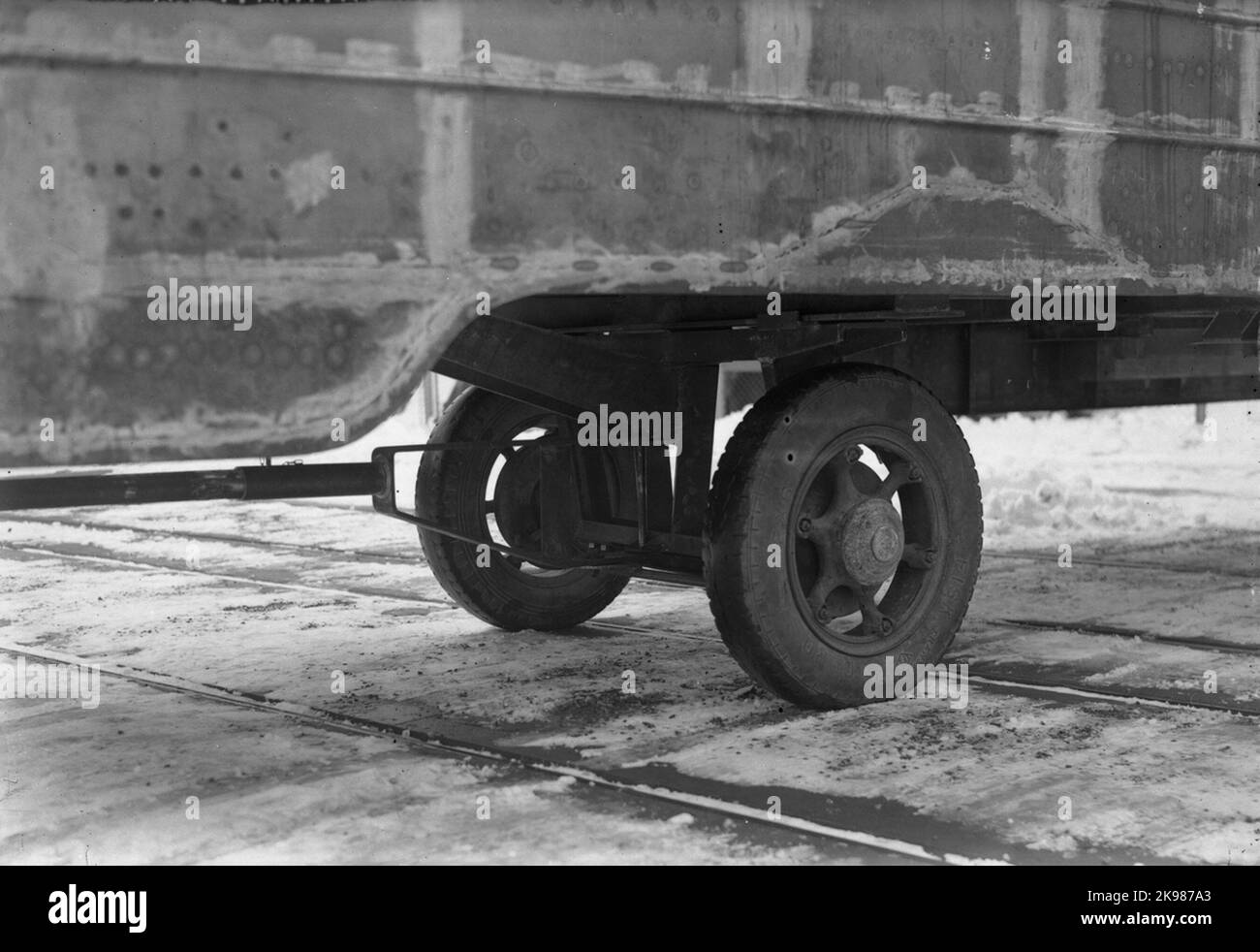 Departmental train Black and White Stock Photos & Images - Alamy