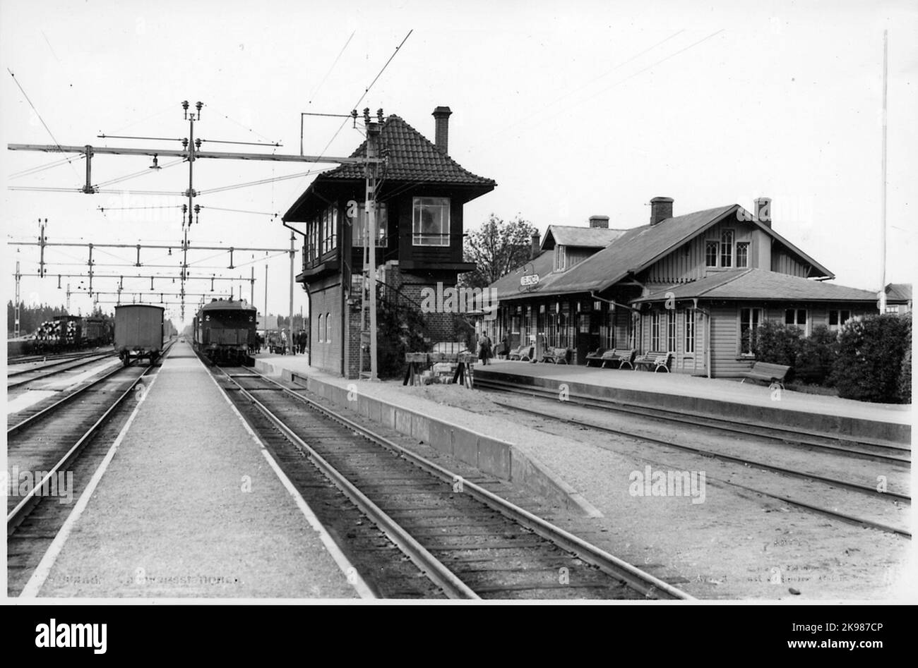 Vislanda hi-res stock photography and images - Alamy