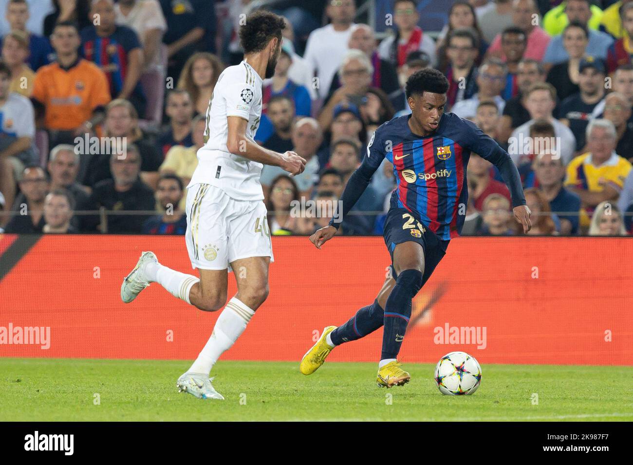 Balde uefa spain hi-res stock photography and images - Alamy