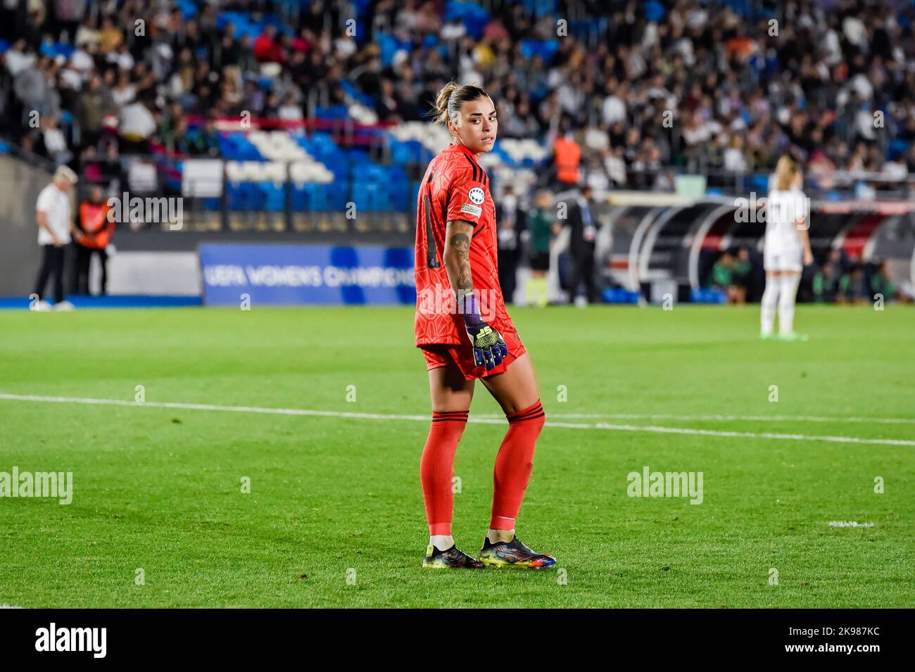 Misa real madrid hi-res stock photography and images - Alamy