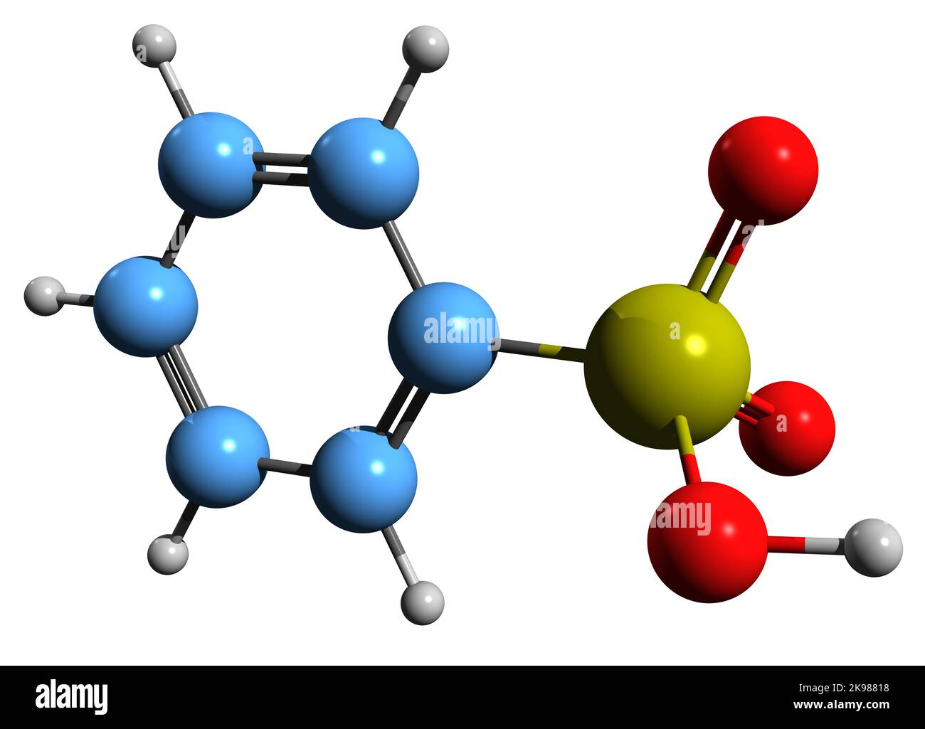 Benzene functional group structure hi-res stock photography and images ...