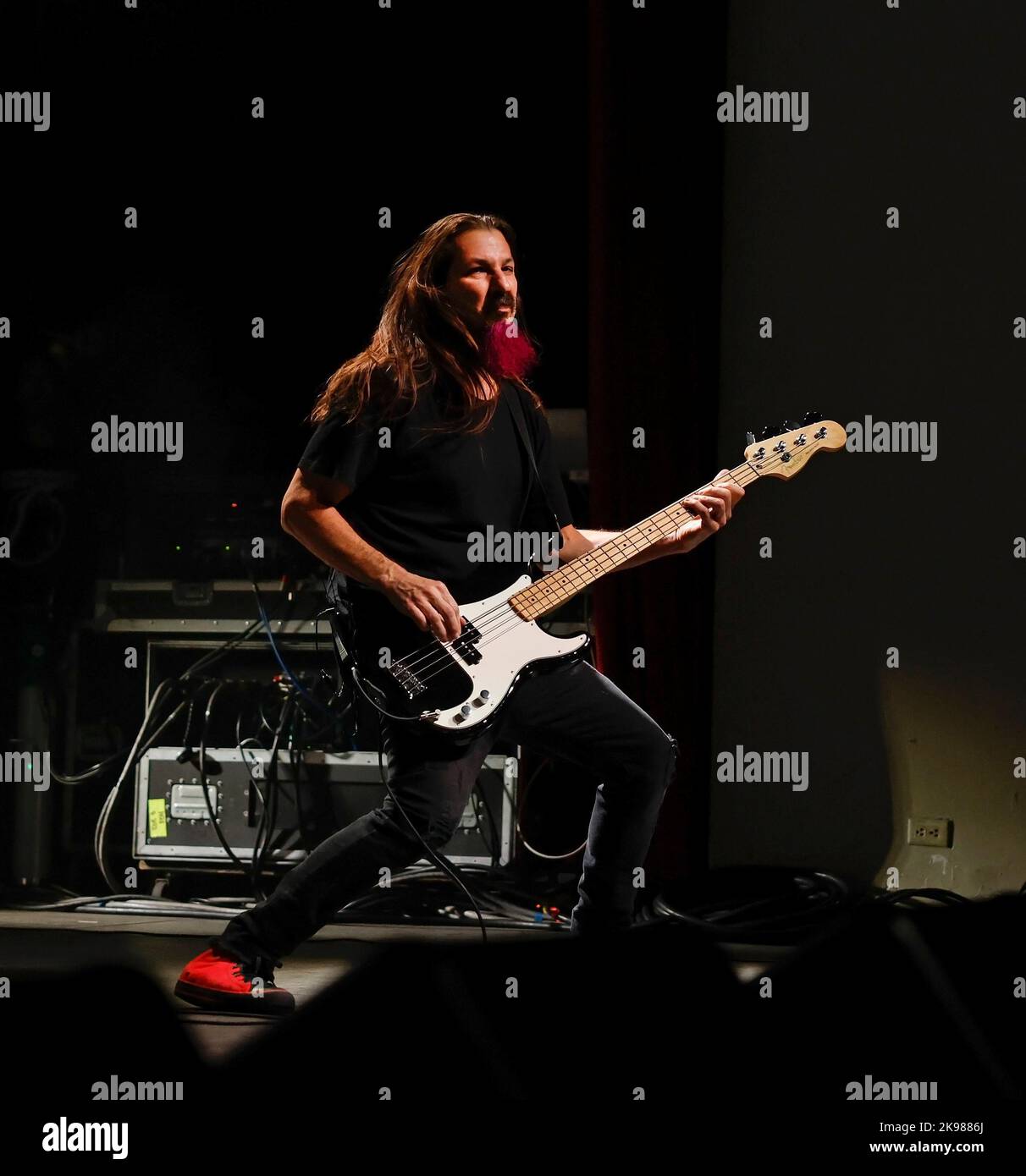 Bryan beller hi-res stock photography and images - Alamy