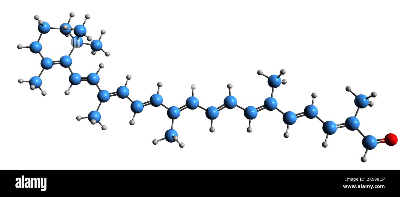 Trans beta apo 8 carotenal hi-res stock photography and images - Alamy