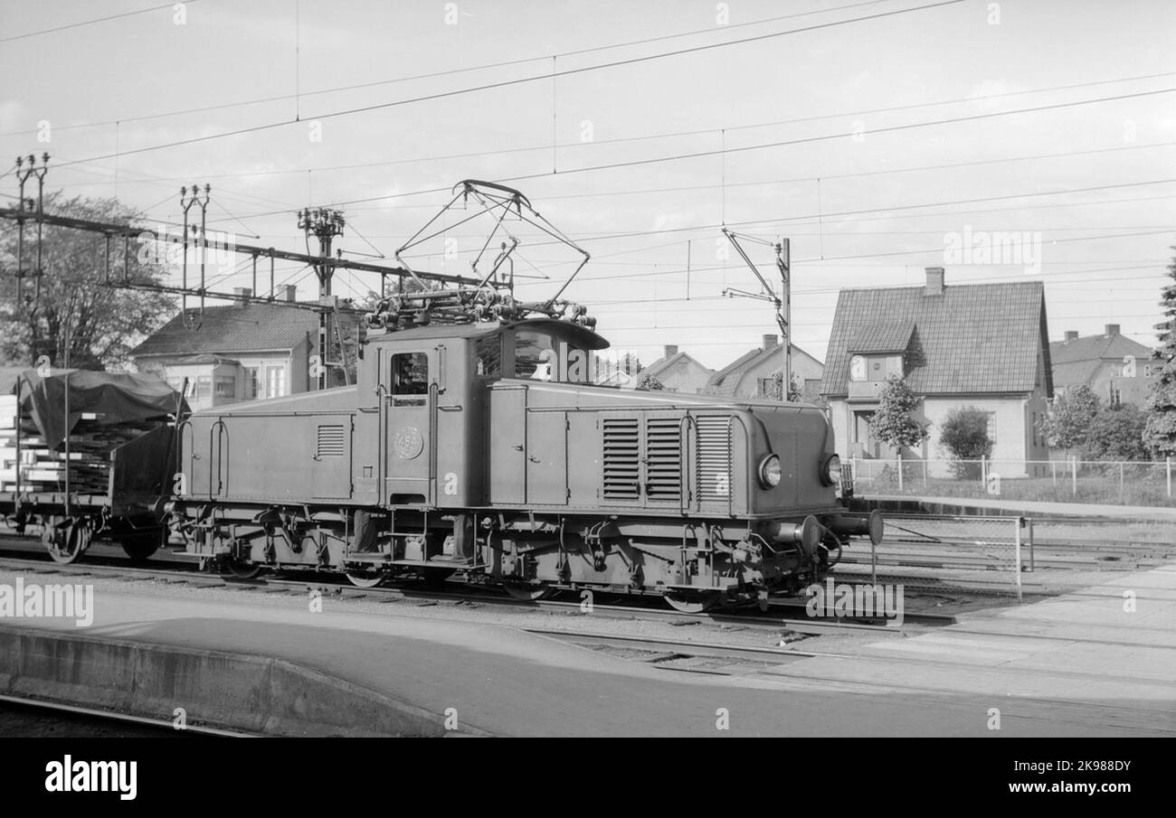 State Railways, SJ HA 484 Stock Photo - Alamy