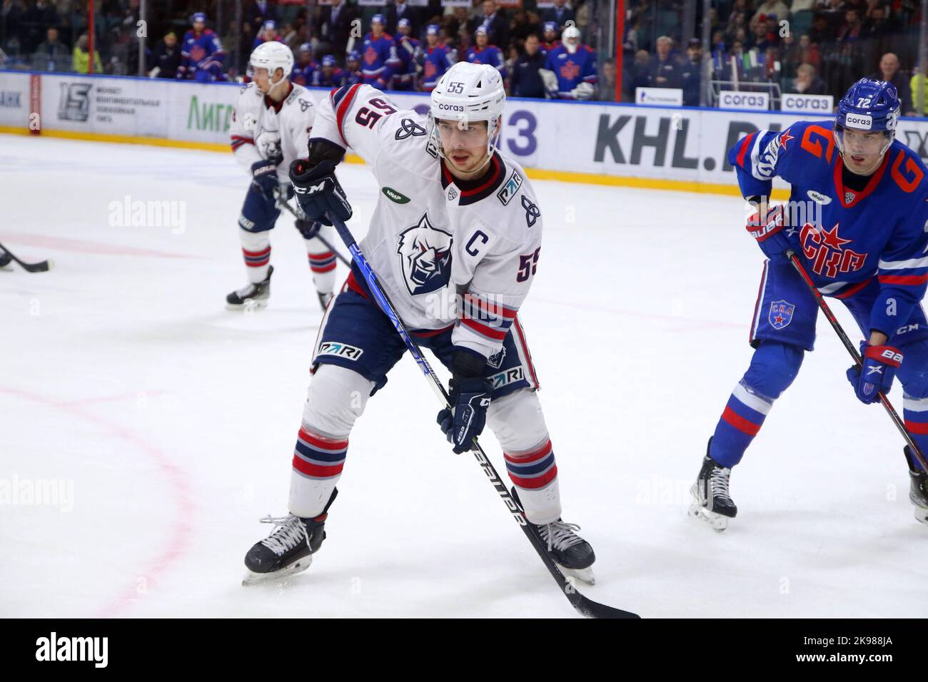 Kirill vorobyov hi-res stock photography and images - Alamy