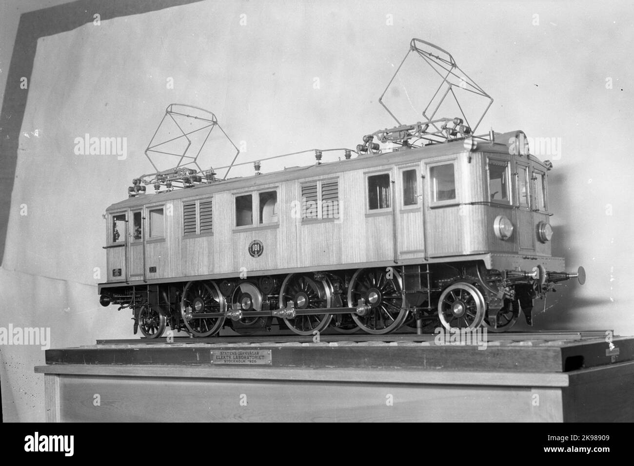 State railways sj d 101 model scale 1 hi-res stock photography and ...