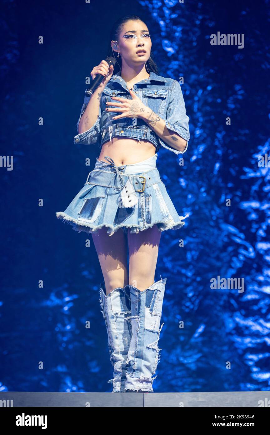 Rina sawayama hi-res stock photography and images - Alamy