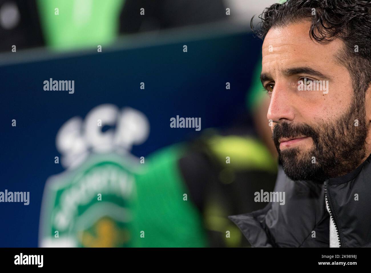 Ruben amorim sporting champions hi-res stock photography and images - Alamy