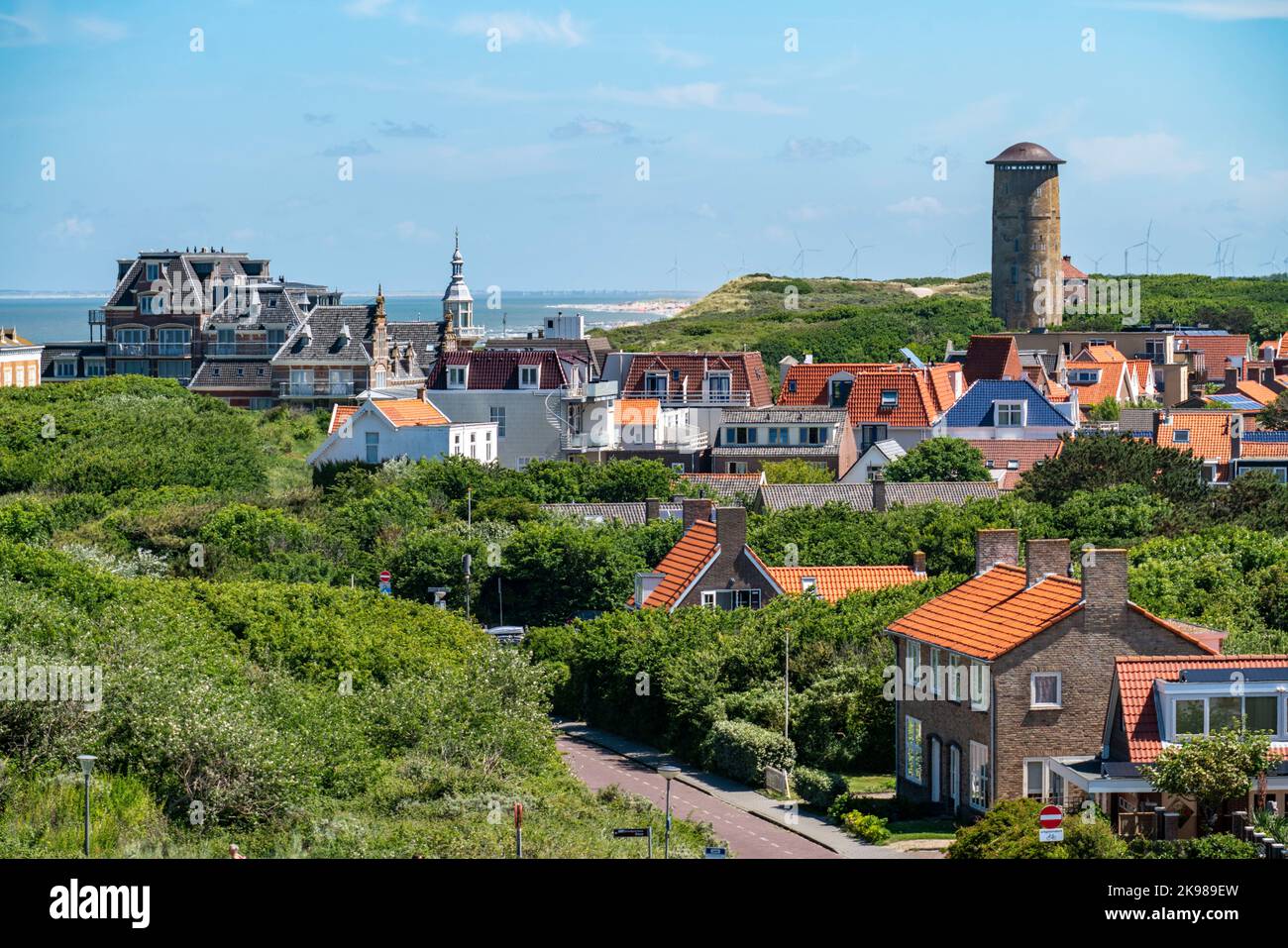 North coast resort hi-res stock photography and images - Alamy