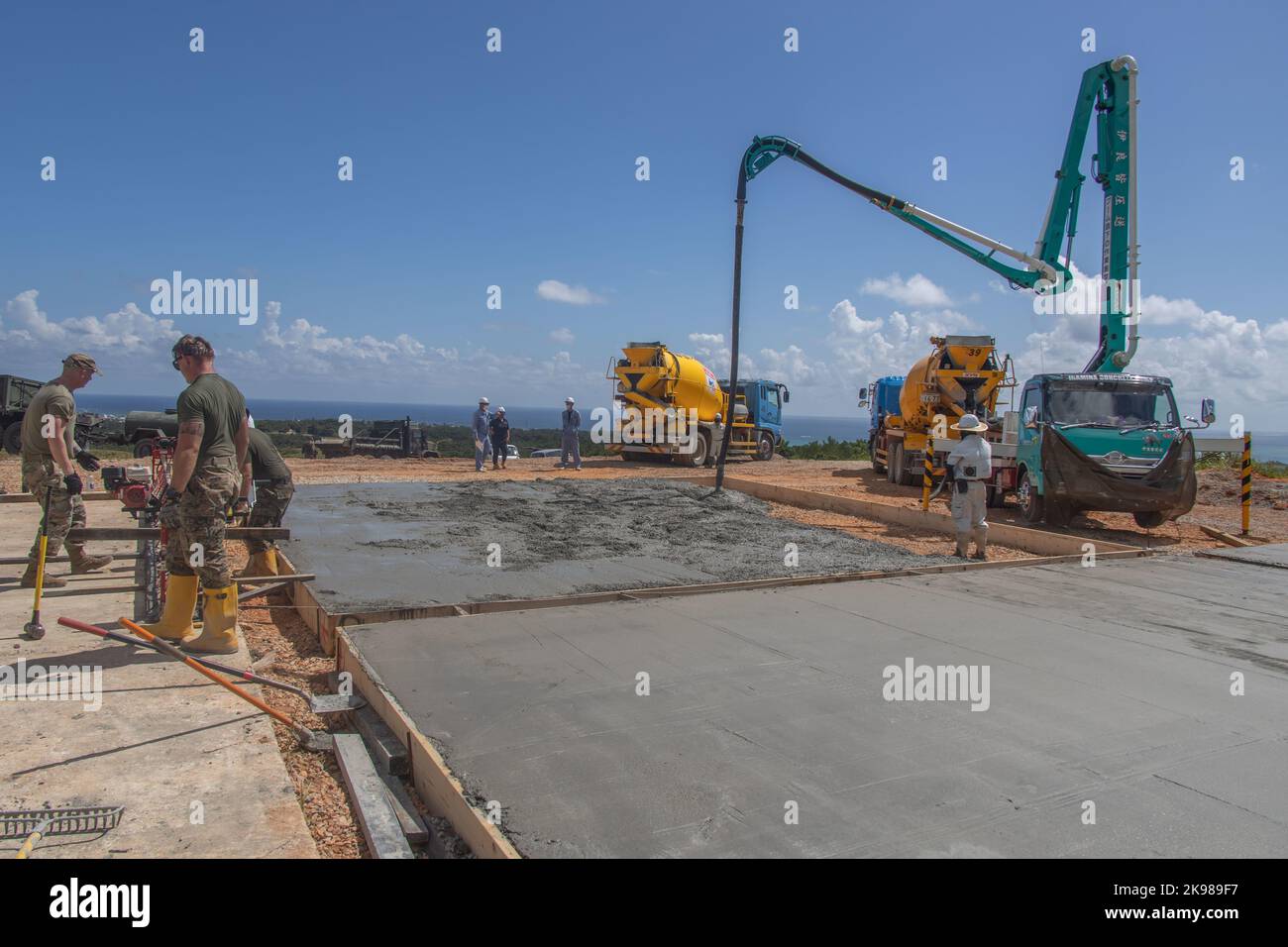 Marine wing support squadron mwss 172 hi-res stock photography and ...