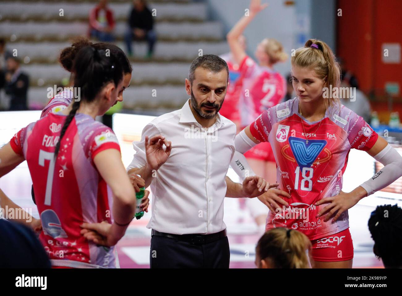 Marco gaspari head coach hi-res stock photography and images - Alamy