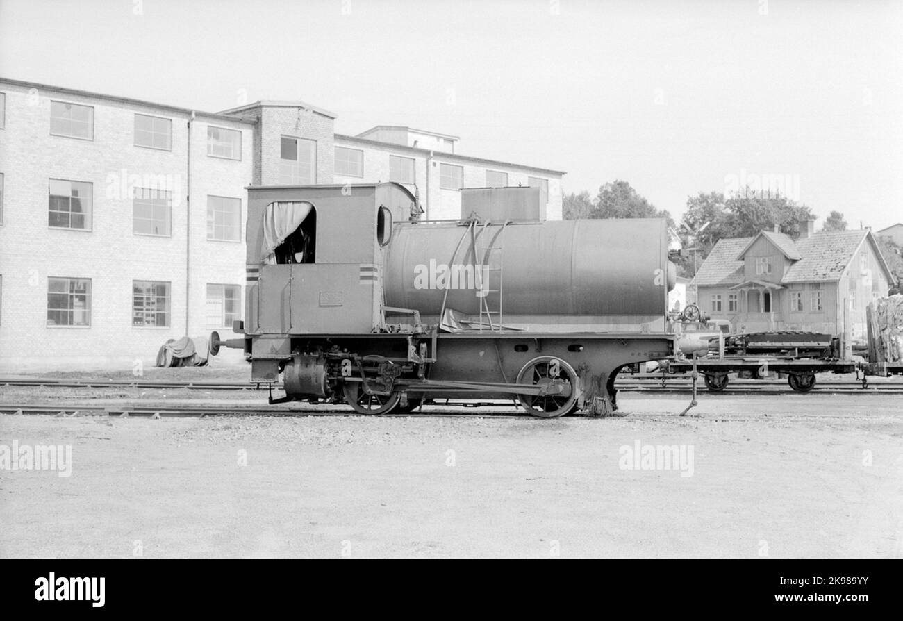 Fireless locomotive hi-res stock photography and images - Alamy