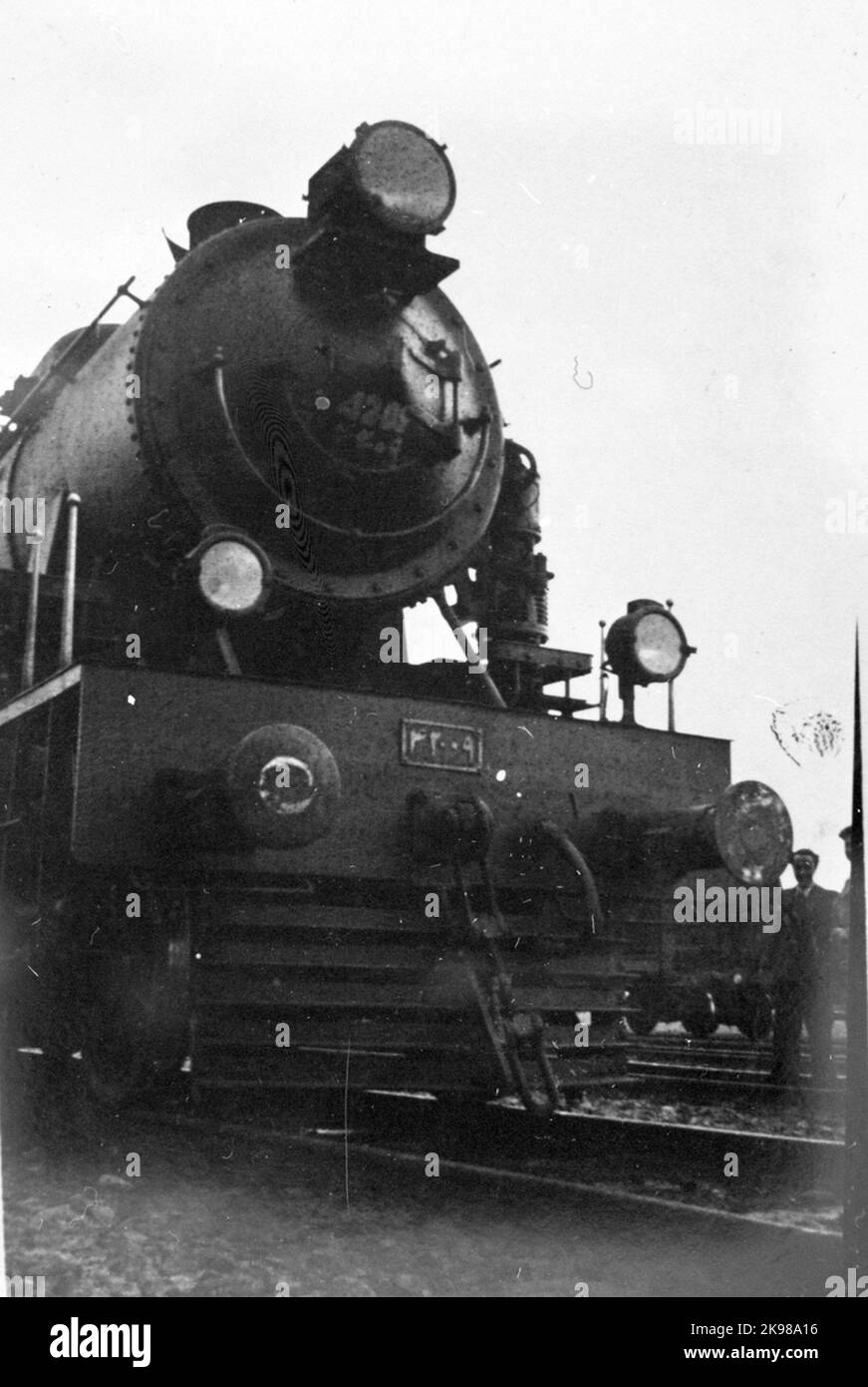 Nohab hi-res stock photography and images - Alamy