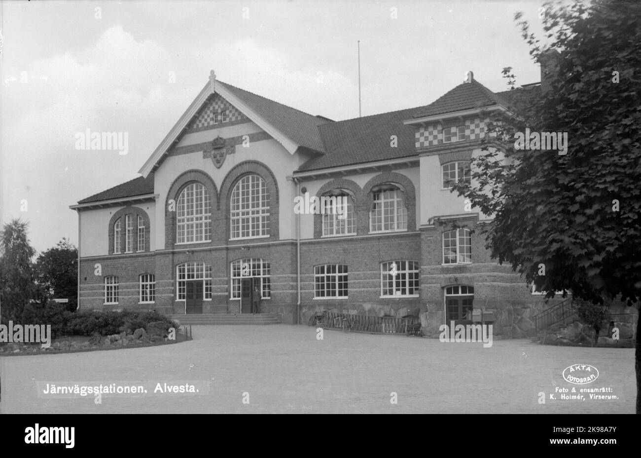 Alvesta sweden hi-res stock photography and images - Alamy