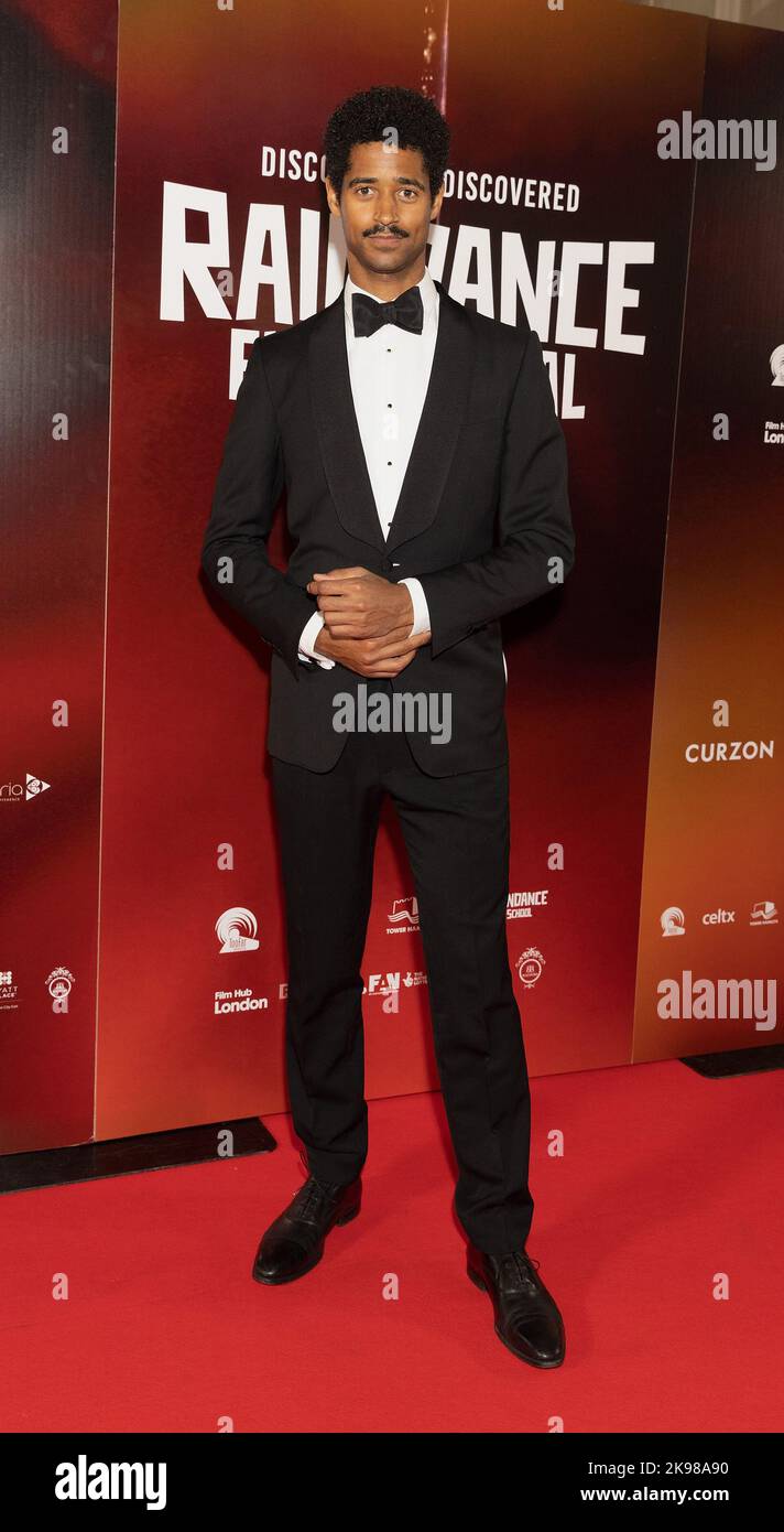 Alfred Enoch Daniel Radcliffe