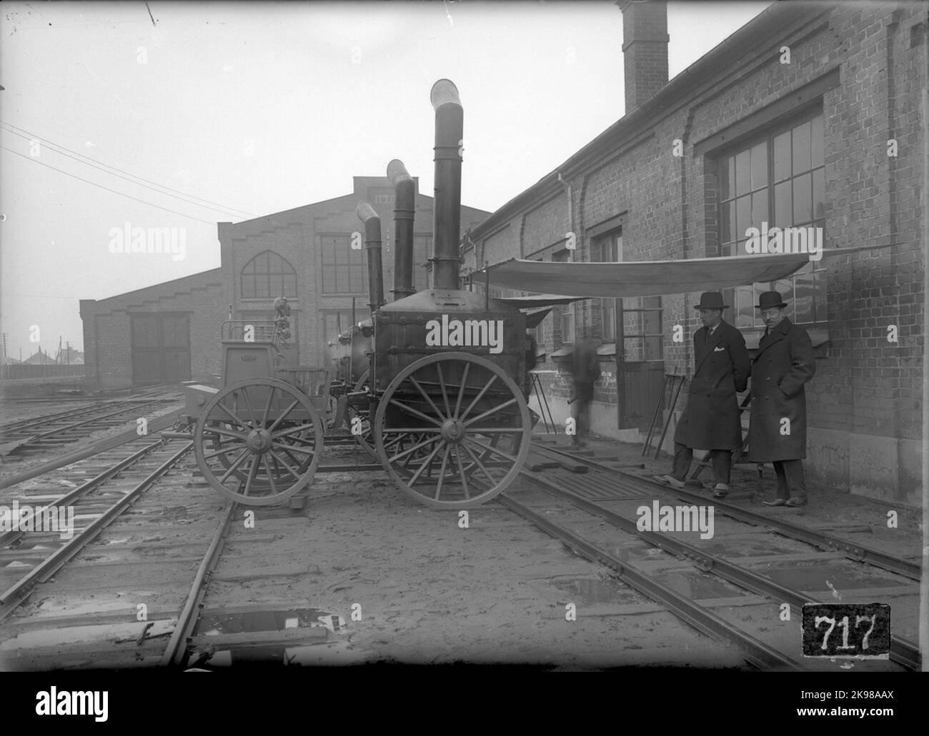 Field bakery set up hi-res stock photography and images - Alamy