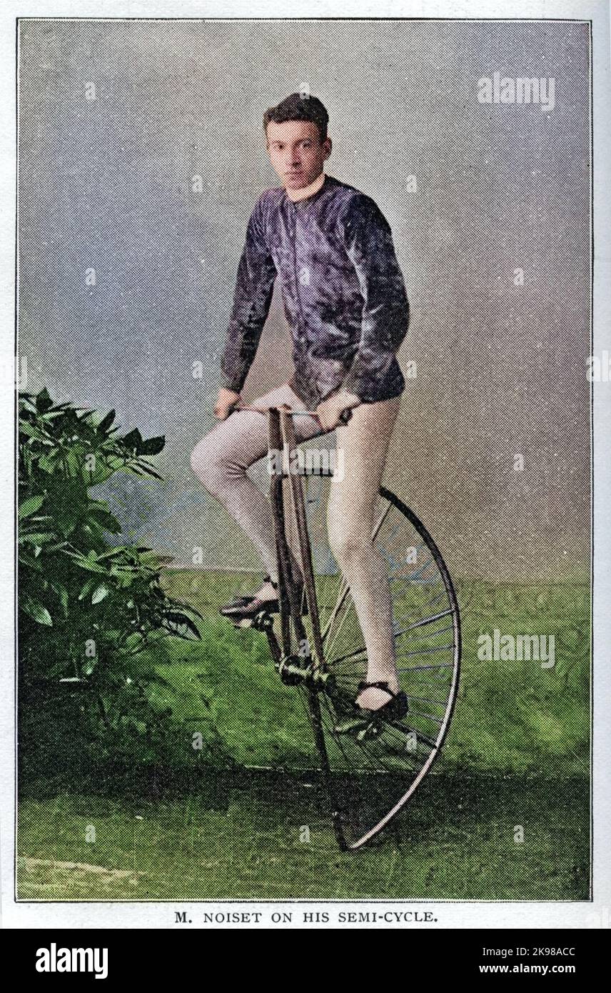 Bizarre Vintage Bicycle