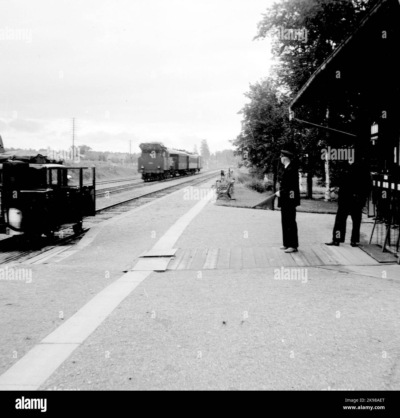 The traffic area was put into operation 1882-12-15 Stock Photo - Alamy