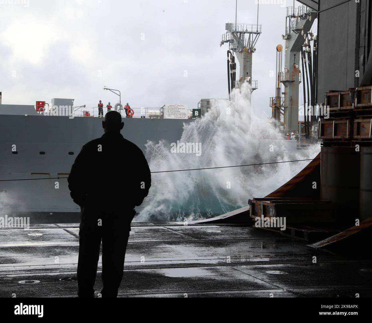 Cmdr. Jim FishThe first-in-class aircraft carrier USS Gerald R. Ford’s ...