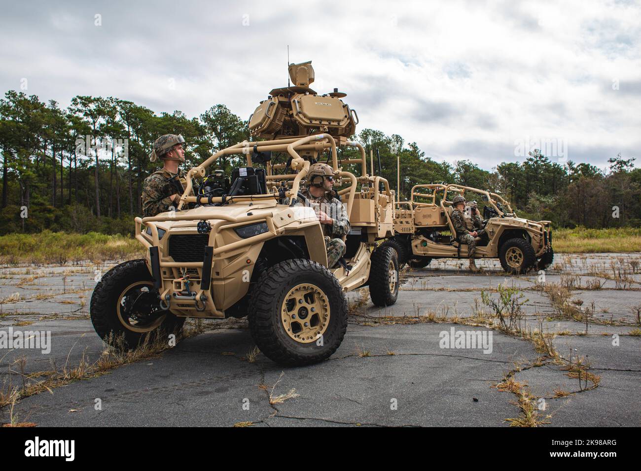 Marine air defense integrated system hi-res stock photography and ...