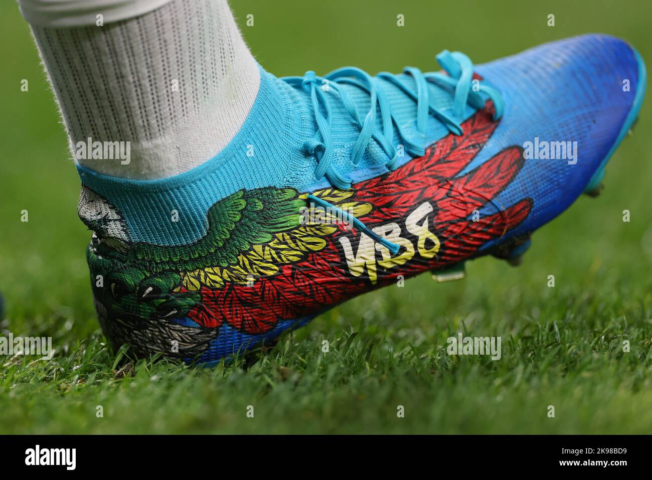 26th October 2022; Tottenham Hotspur Stadium. Tottenham, London ...