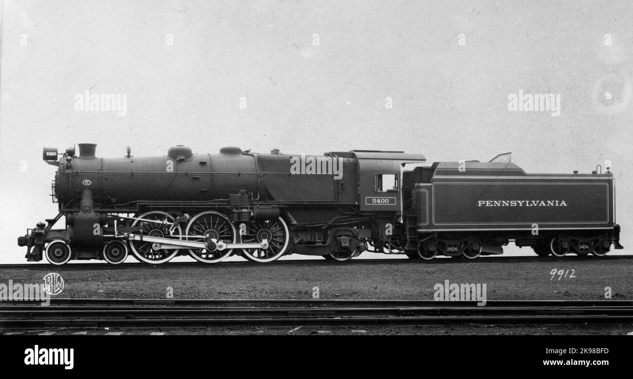 Prr k4s hi-res stock photography and images - Alamy