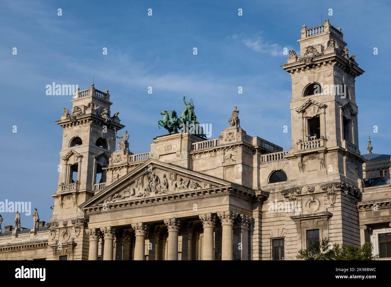 Neprajzi Museum Budapest
