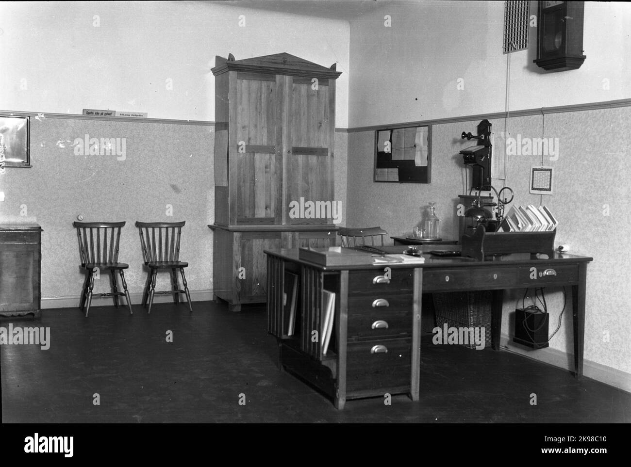 Swedish classroom hi-res stock photography and images - Alamy