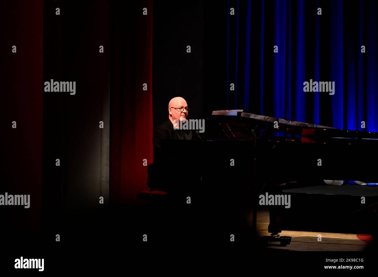 Knabenchor Hösel/Toralf Hildebrandt bei der 3. Wittenberger Heimatgala ...