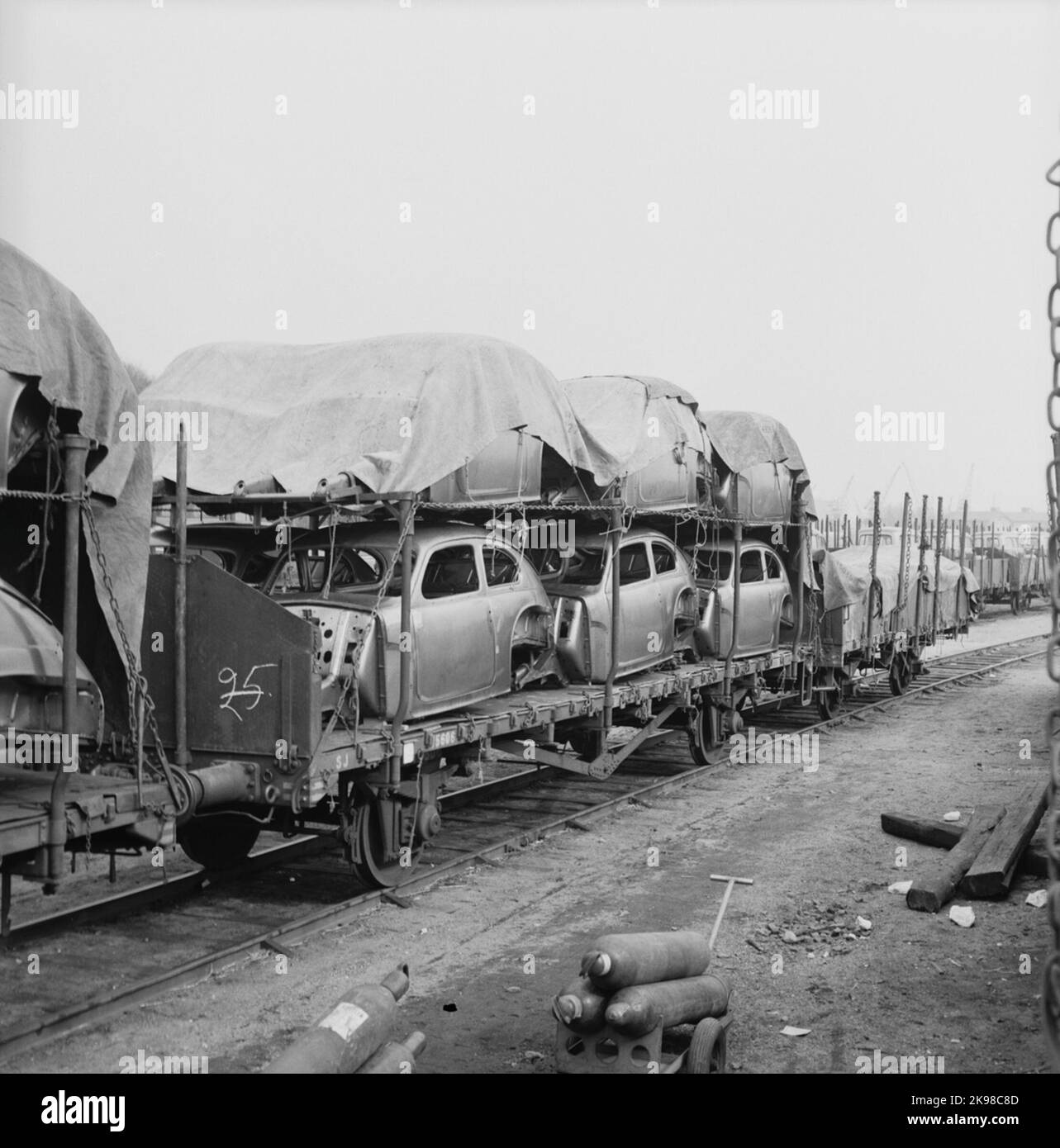 Gothenburg volvo museum hi-res stock photography and images - Alamy