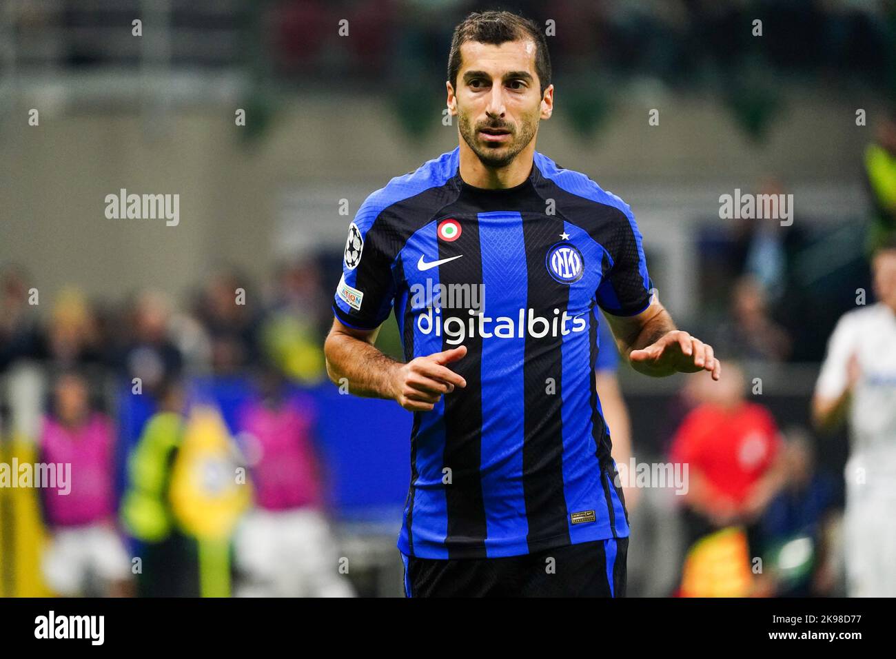 Fc internazionale vs fc viktoria plzen hi-res stock photography and ...