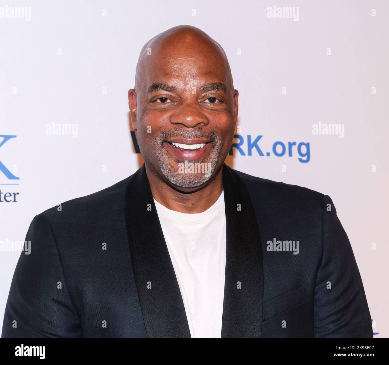 Los Angeles, California, USA.25th October, 2022. Alonzo Bodden ...