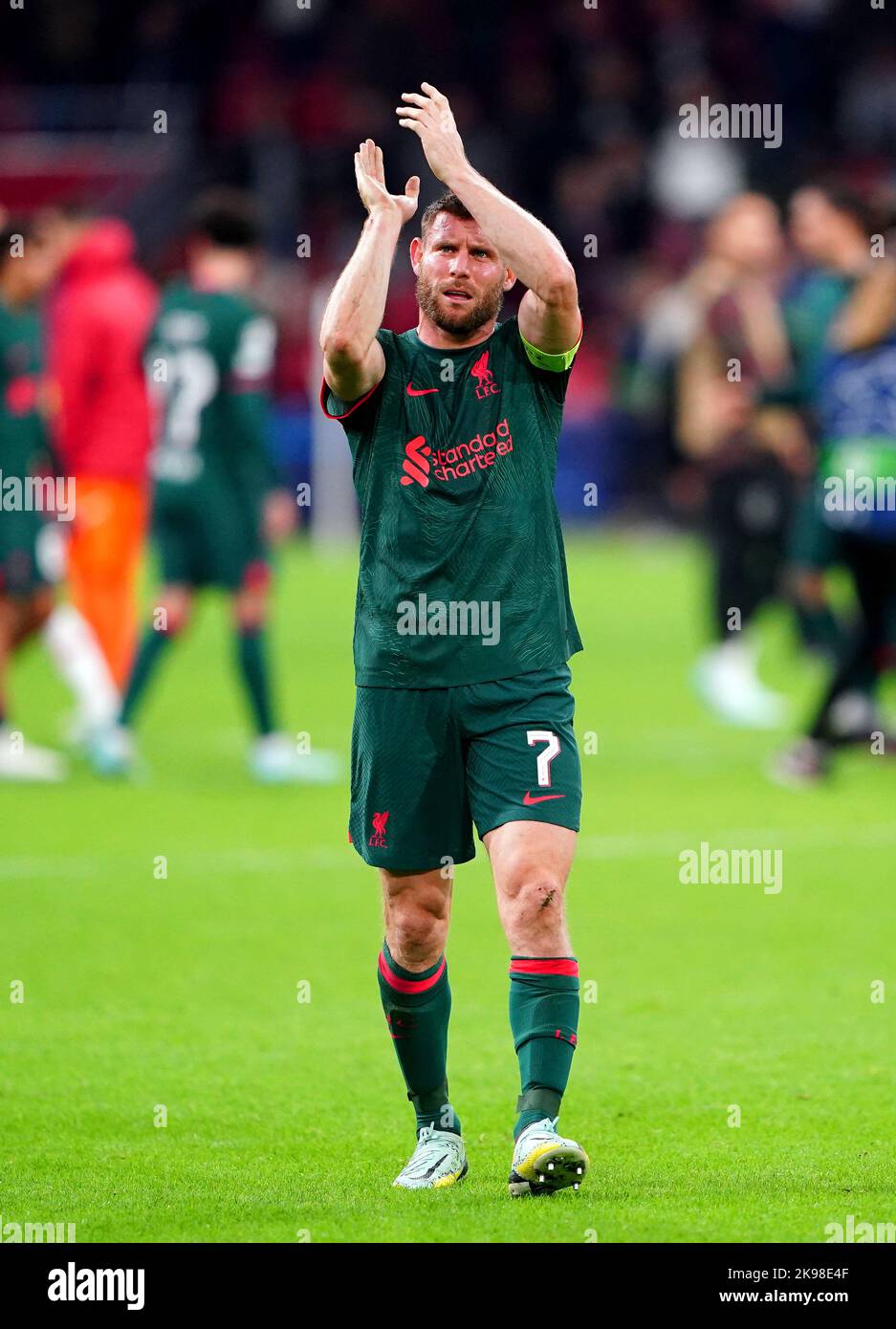 James milner 2022 hi-res stock photography and images - Alamy