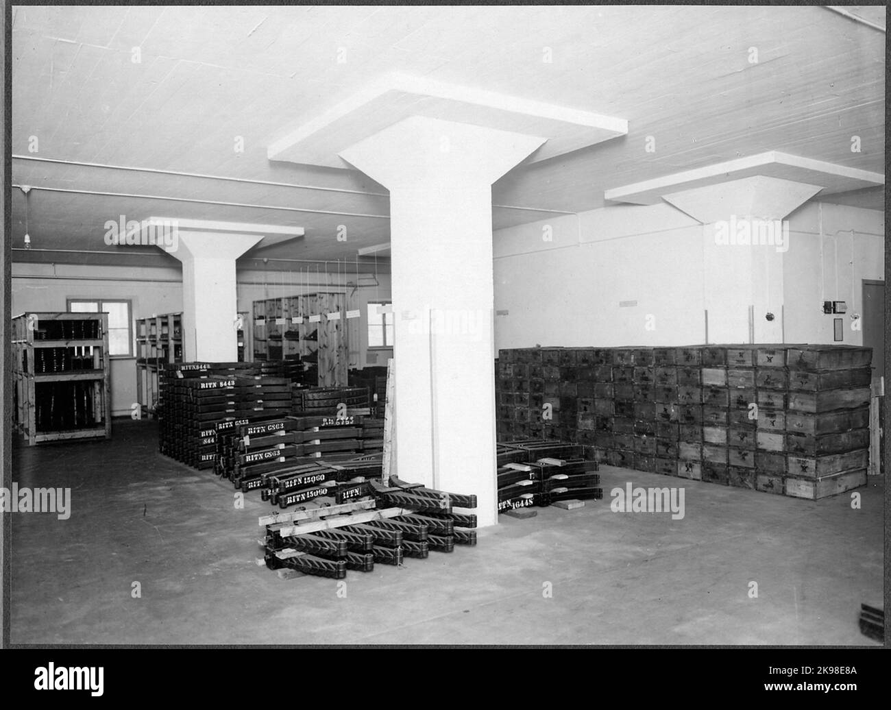 Former state train Black and White Stock Photos & Images - Alamy