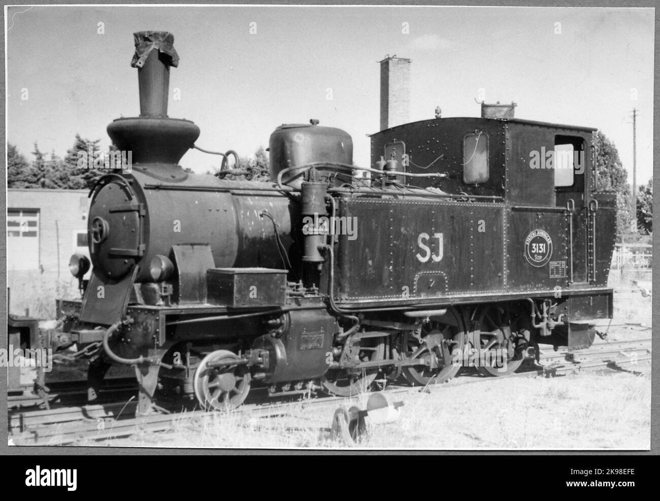 State Railways, SJ S22P 3131 Stock Photo - Alamy