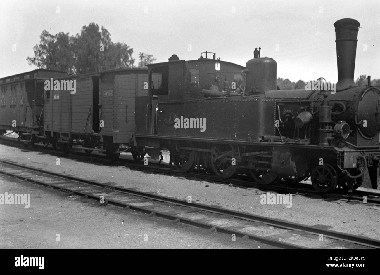 Pleasure locomotive 8 Stock Photo - Alamy