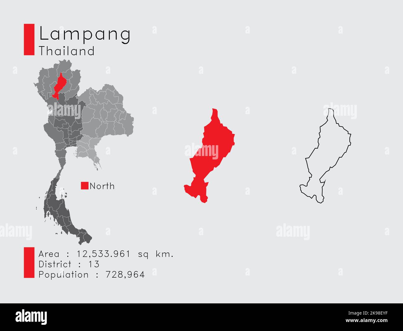 Area lampang province thailand hi-res stock photography and images - Alamy