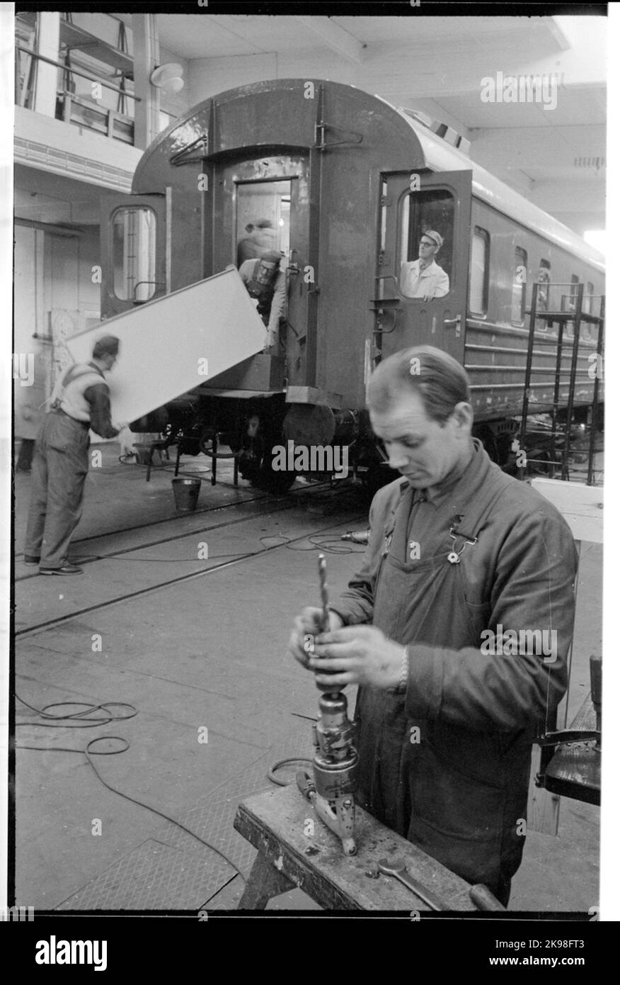 Modernization of 40s Stock Photo - Alamy