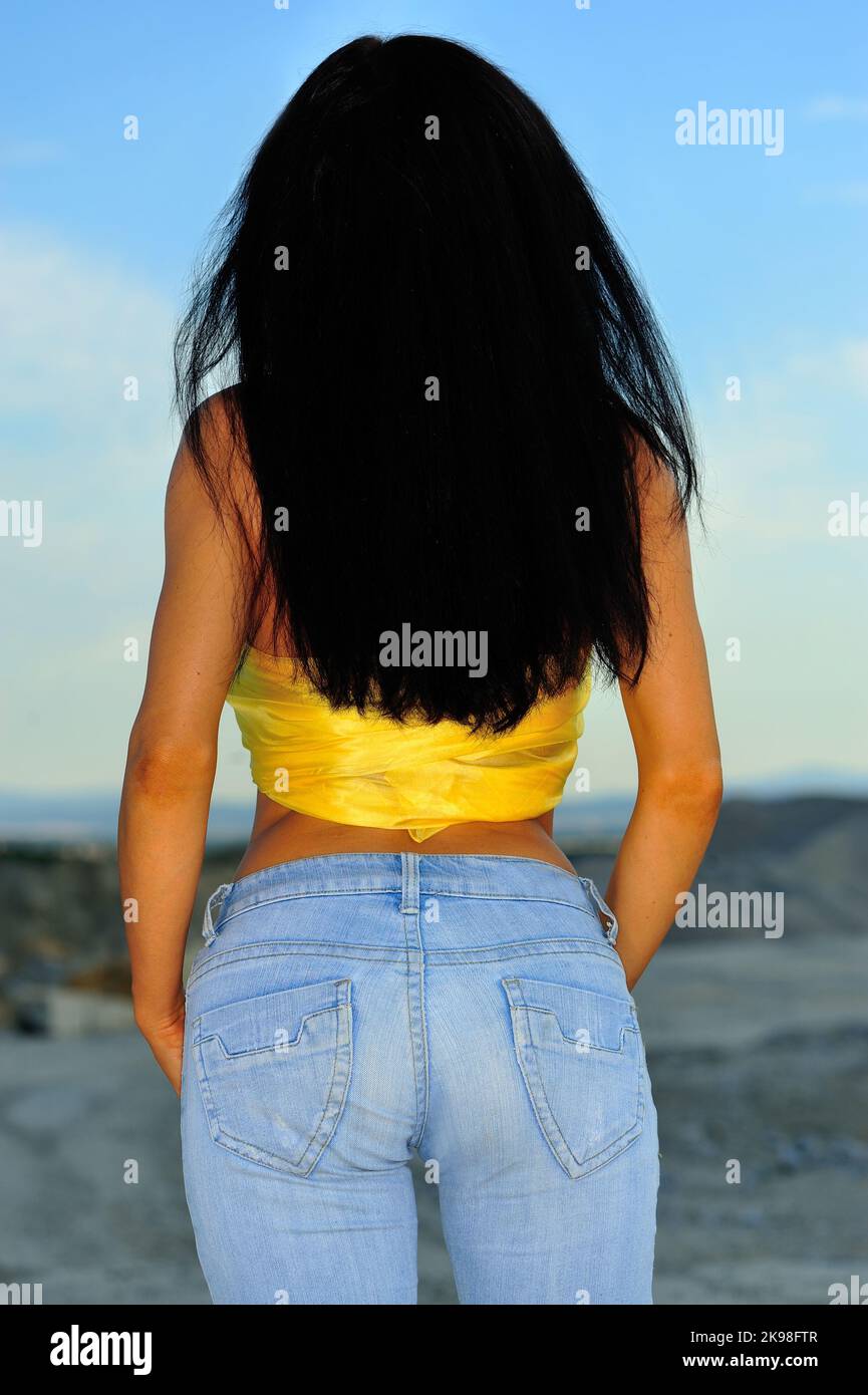 Body signals hi-res stock photography and images - Alamy