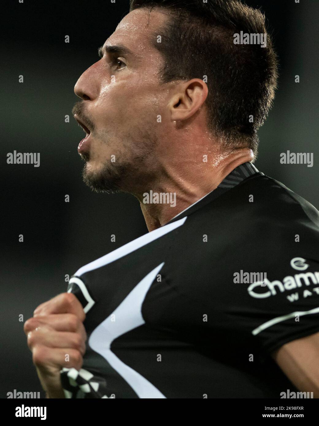 RJ - Rio de Janeiro - 10/26/2022 - BRAZILIAN B 2021, BOTAFOGO X RED ...