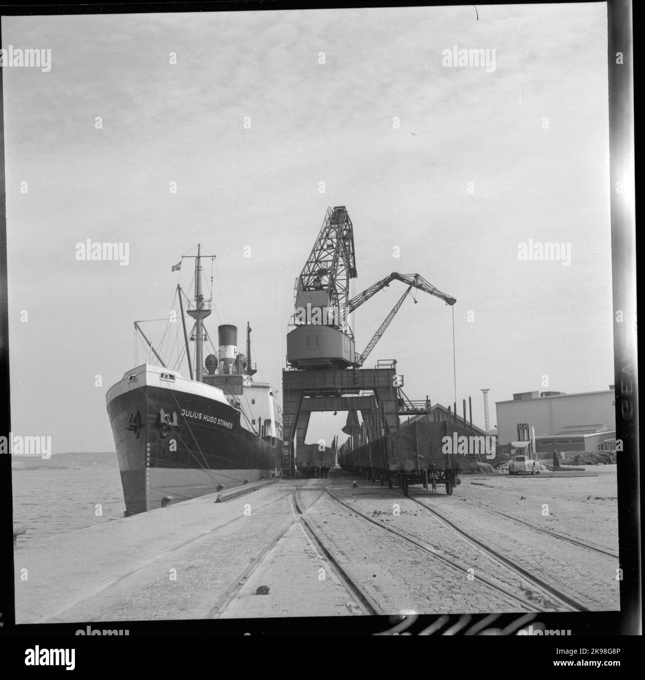 Railway collision Black and White Stock Photos & Images - Alamy