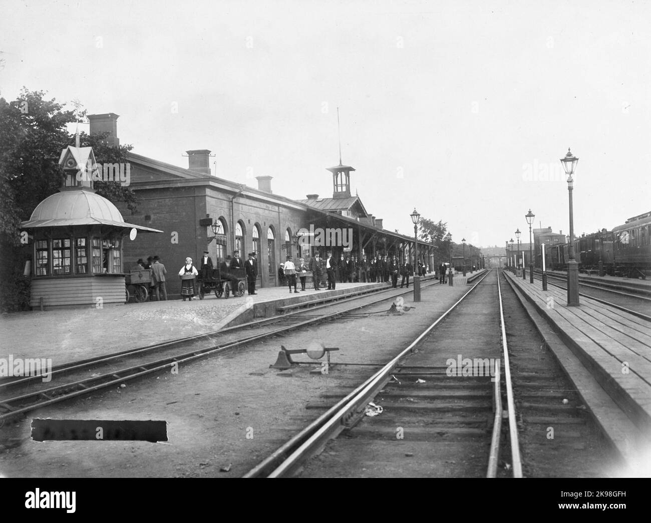 Nässjö Black and White Stock Photos & Images - Alamy