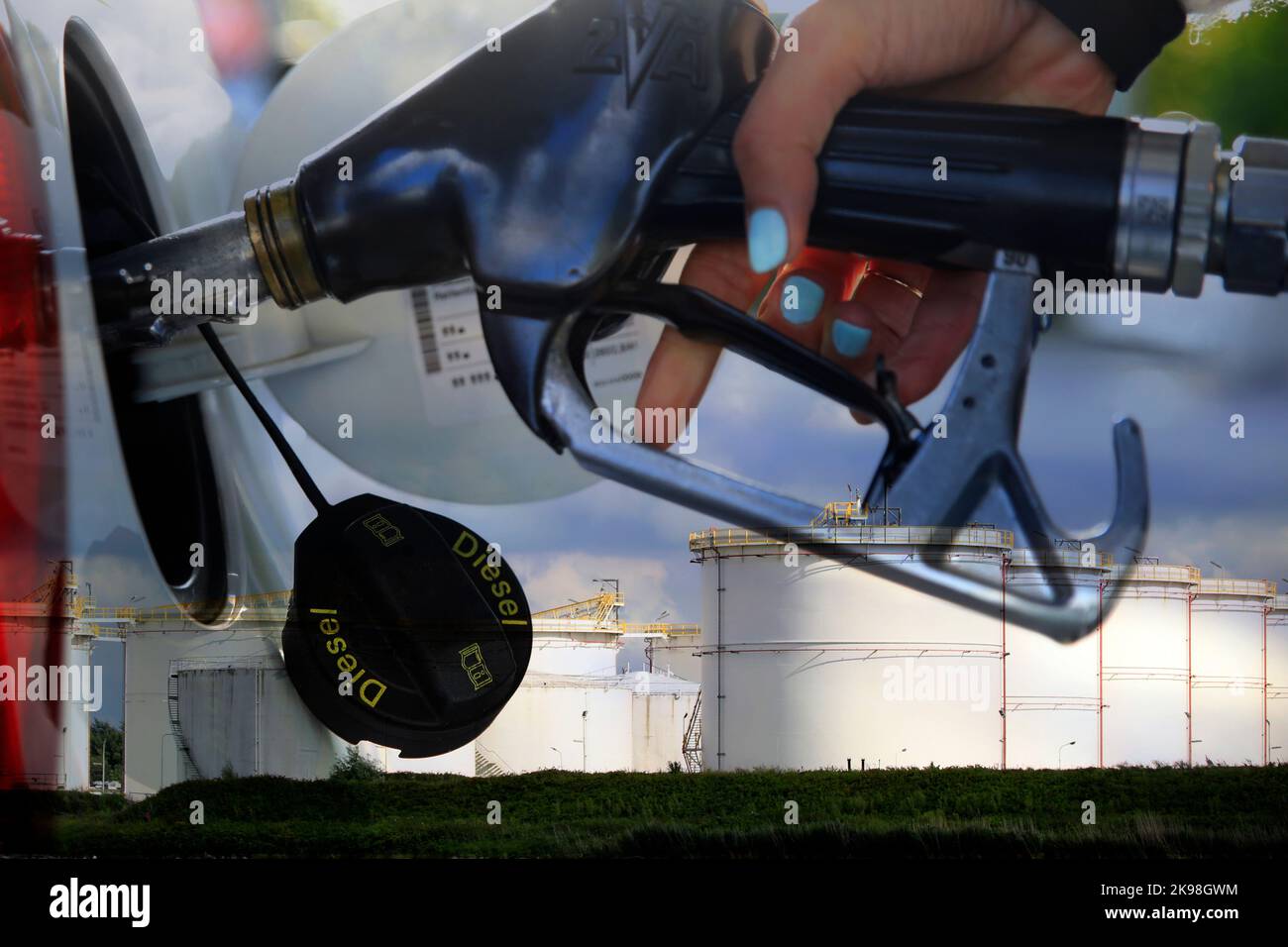 Lpg ship close hi-res stock photography and images - Alamy