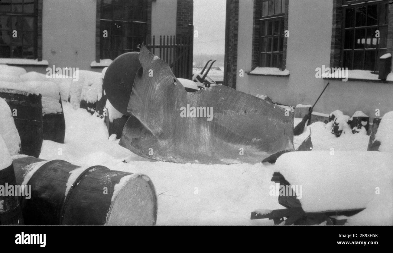 Compressed air container hi-res stock photography and images - Alamy