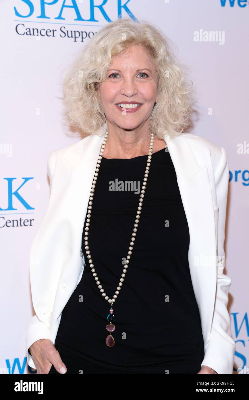 Los Angeles, California, USA.25th October, 2022. Nancy Allen attending ...