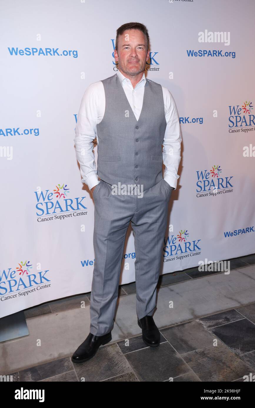 Los Angeles, California, USA.25th October, 2022. Christopher Dukes ...