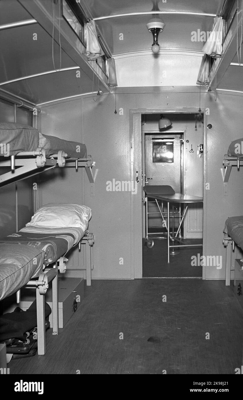 Hospital train operations hi-res stock photography and images - Alamy