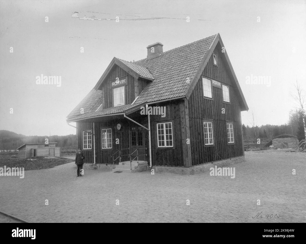Rorvik museum hi-res stock photography and images - Alamy