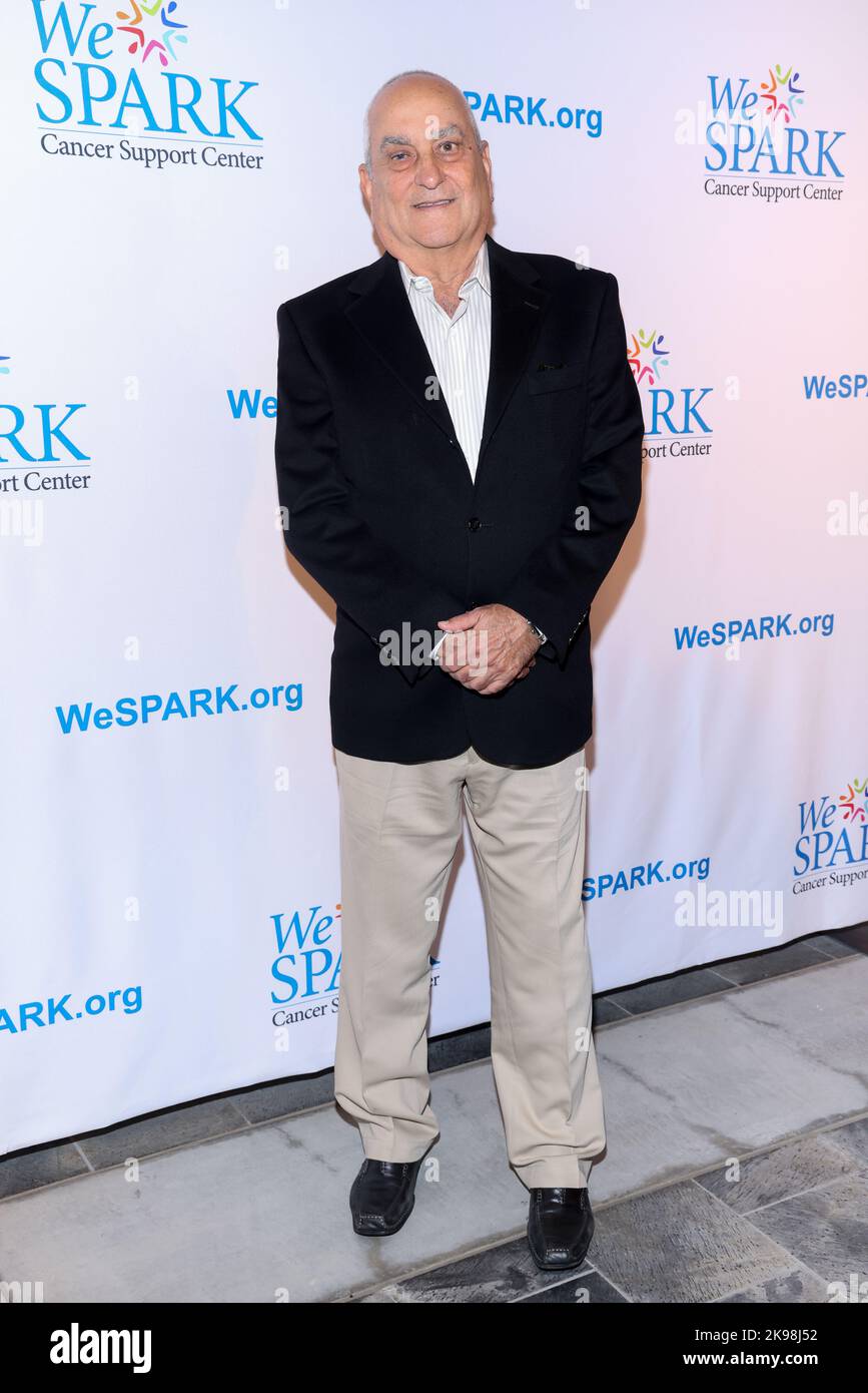 Los Angeles, California, USA.25th October, 2022. Steve Glodney ...